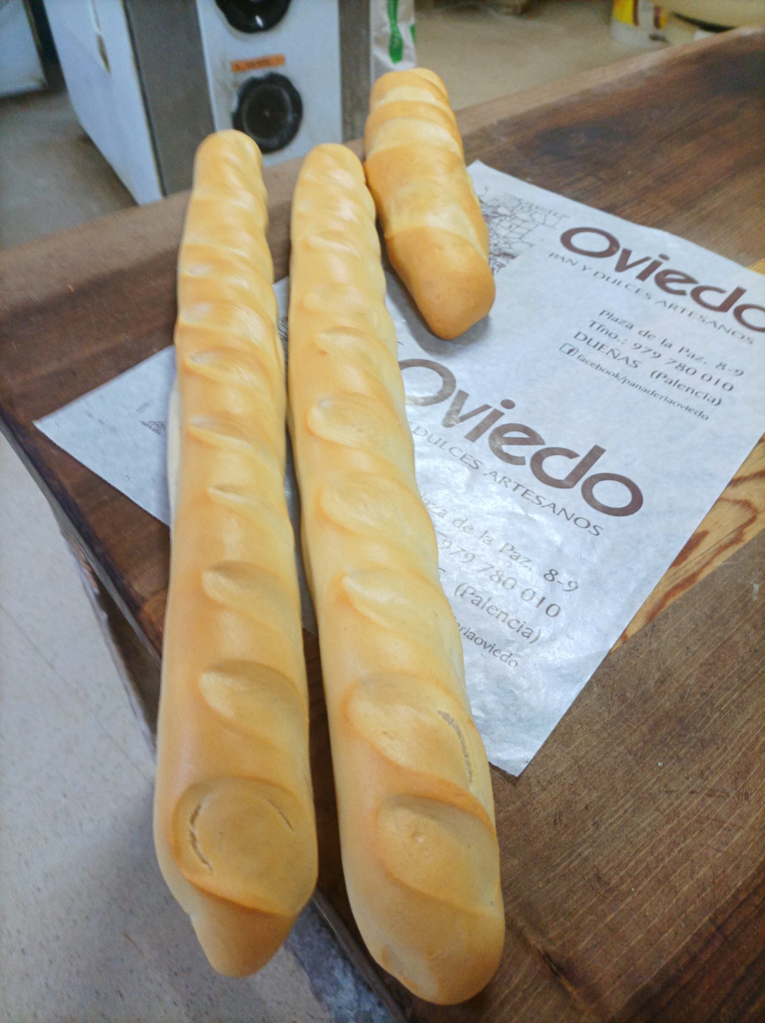 Fabiola | Panadería Oviedo